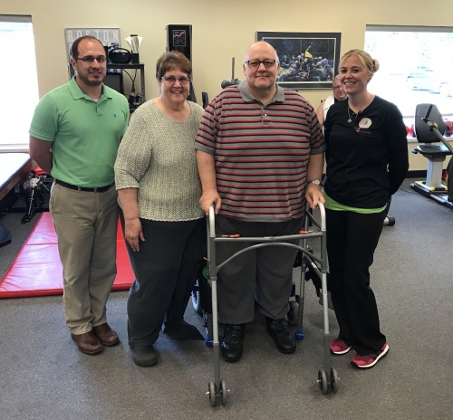 Testimonials | Occupational Therapy - Sports Medicine Clinic